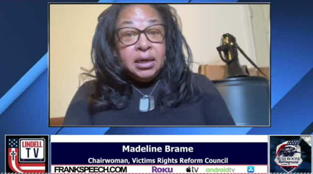 Madeline Brame On Minorities Being Overwhelming Majority Of Victims In ...