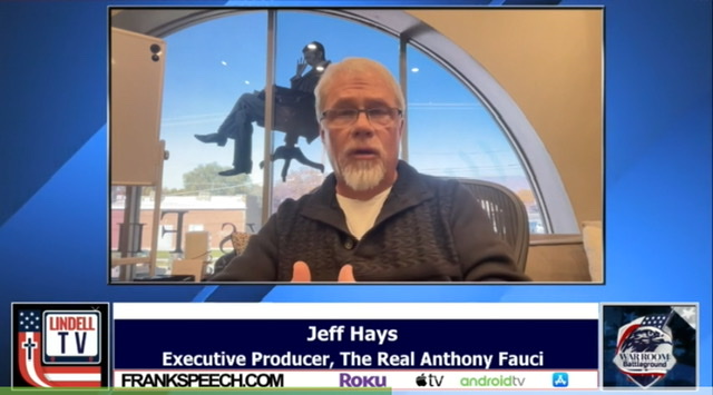 Jeff Hays Discusses Career Ending Move To Produce "The Real Anthony ...