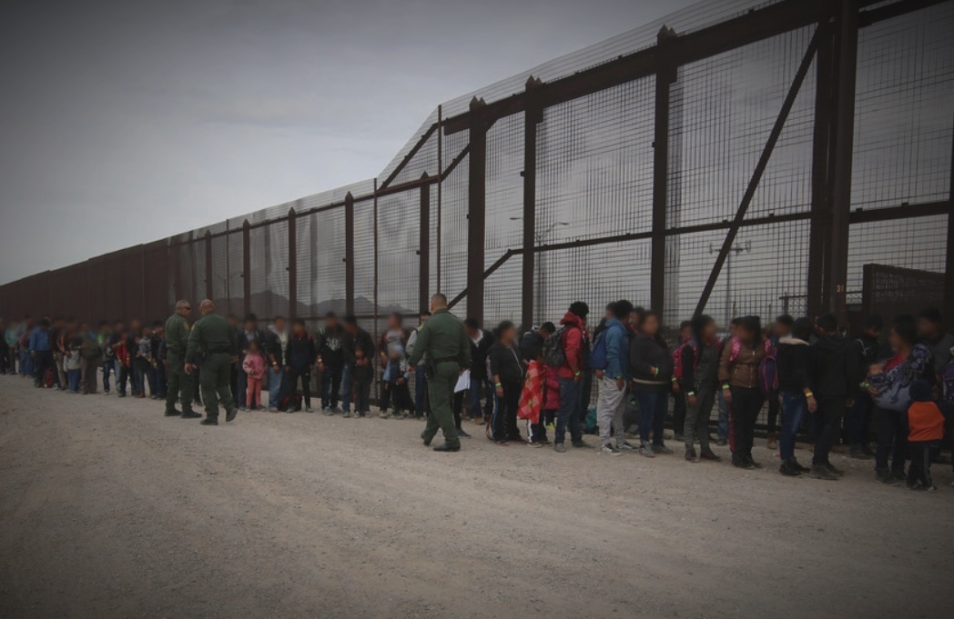 World Economic Forum Pushes Mass Migration As Solution To Biden's ...