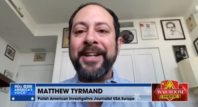 Matthew Tyrmand: Brazilian Courts Blocking Election Audit Results ...