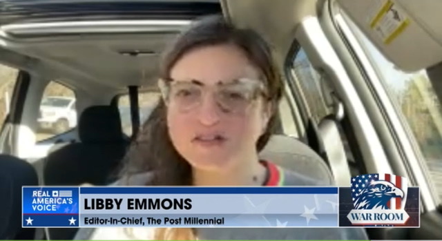 Libby Emmons Warns Of "Major Troll Operation" Conducted By Kanye West On President Donald Trump ...