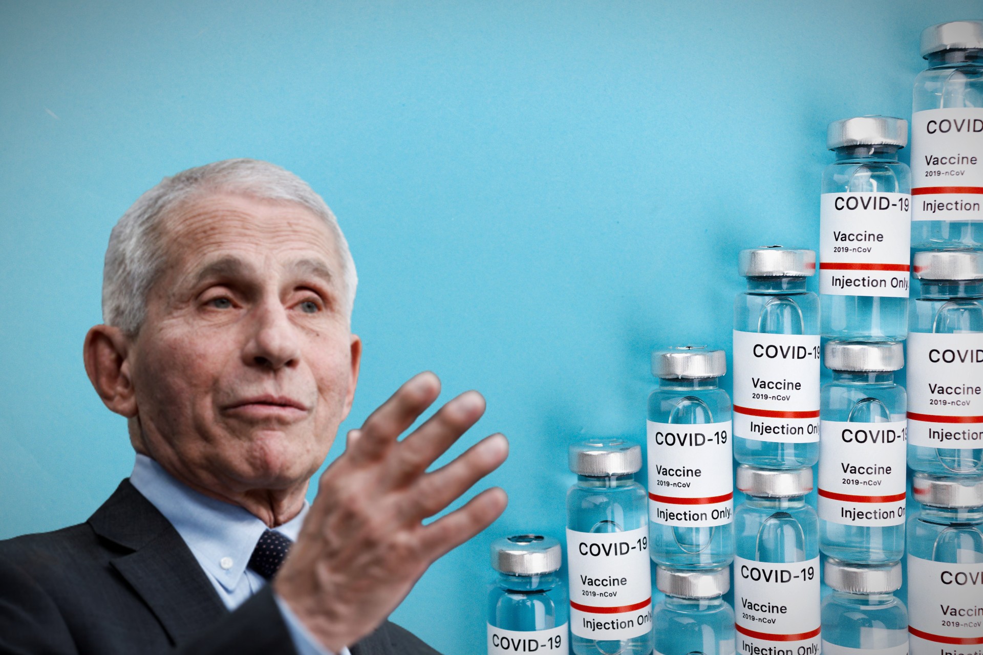 EXC: Fauci's Daughter Works For Left-Wing Organizing Group Leading Pro ...