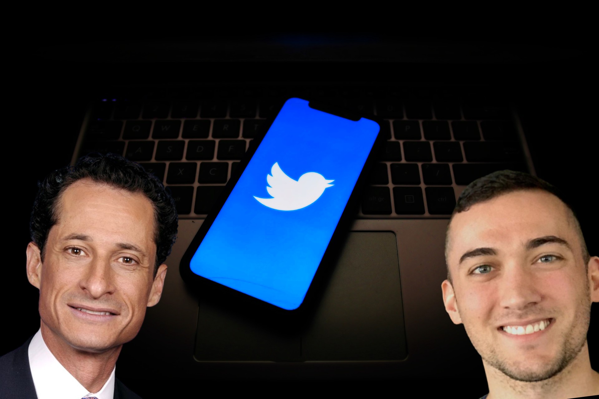'He's a F*cking Saint': Twitter's Yoel Roth Defended Anthony Weiner's ...