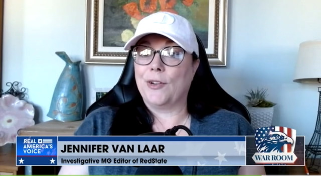 Jennifer Van Laar Tears Through McDaniel's RNC Finance Lies From ...
