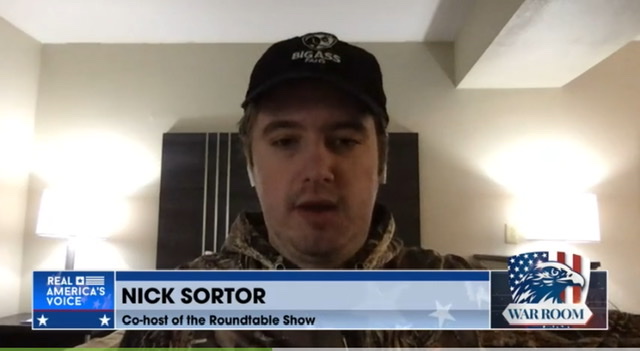 Nick Sortor Flames Ohio's Incoherent Response Plan, Lays Out Blatant ...