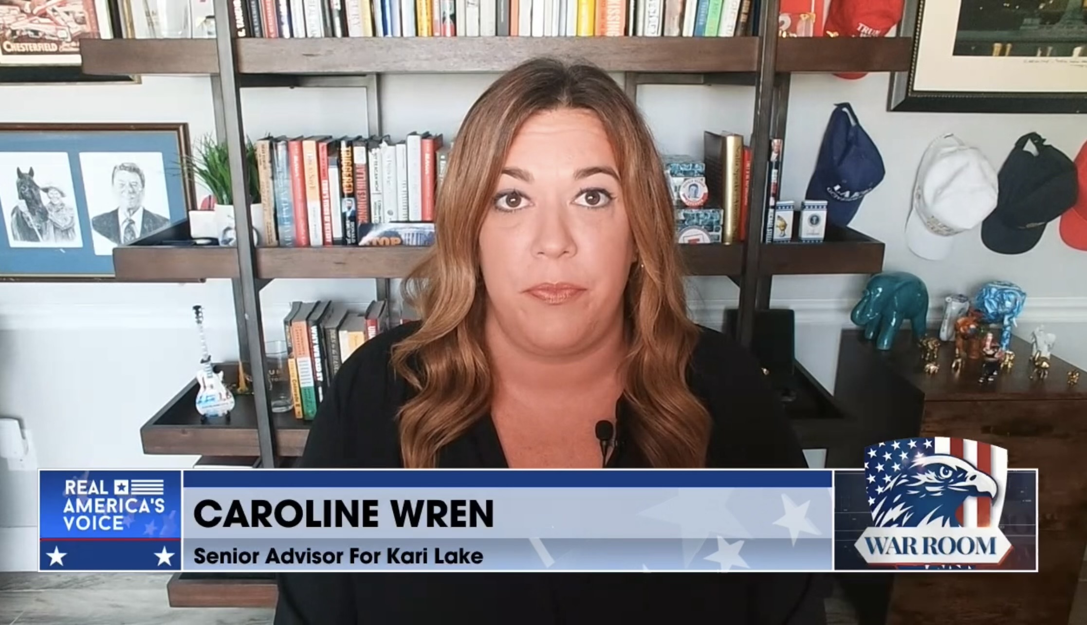 "I’m Not Done Fighting This”: Caroline Wren Refuses To Back Down ...