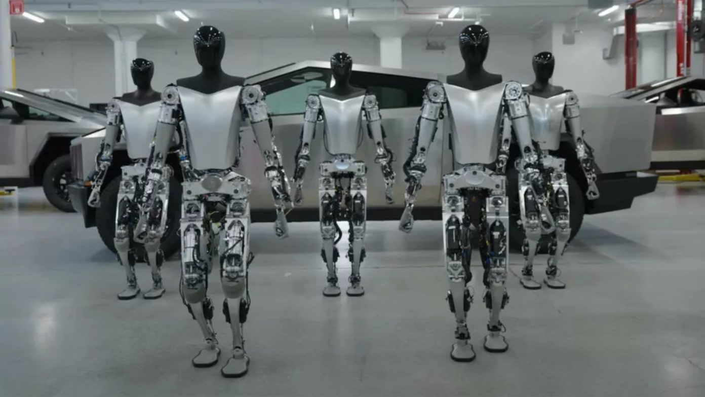 Elon Musk Positions Himself as Cyborg Savior to Build "Digital God ...