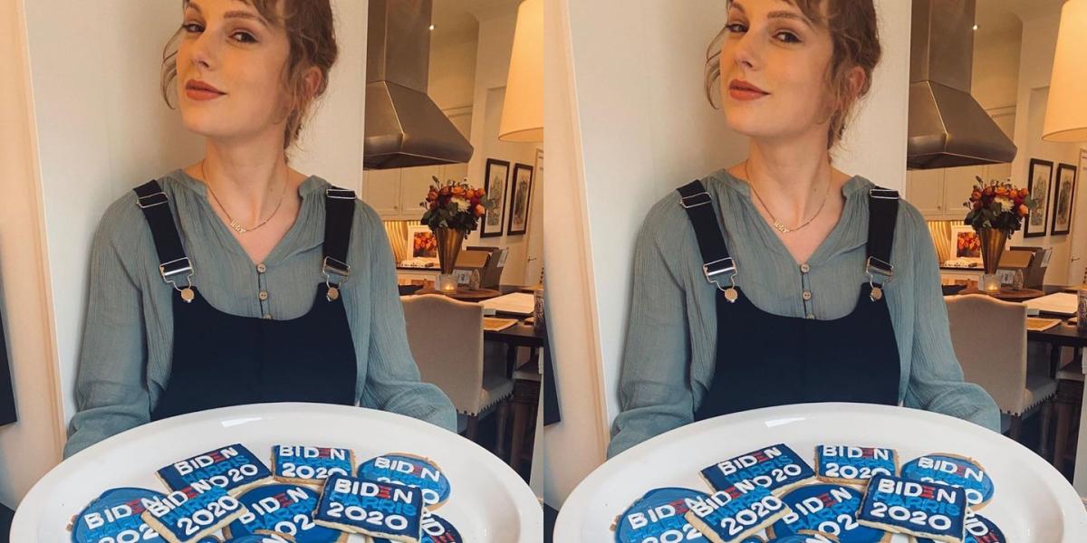 How Taylor Swift Plans To Sway The 2024 Presidential Election - Stephen ...