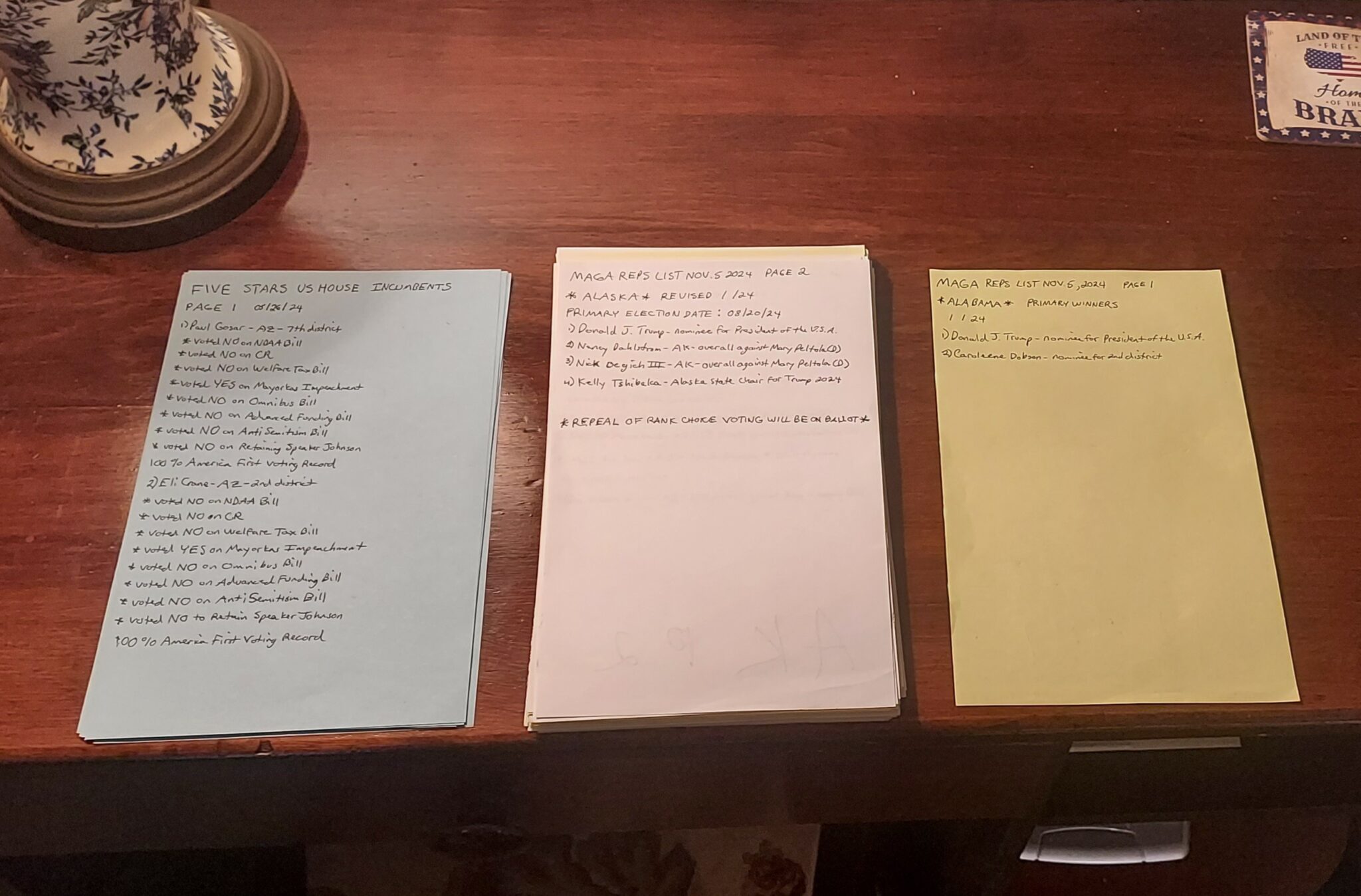 MAGA LIONS Social Media Activism - Stephen K Bannon's War Room