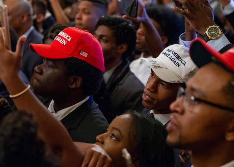 MAGA Nation Archives - Stephen K Bannon's War Room