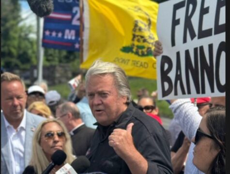 Home - Stephen K Bannon's War Room