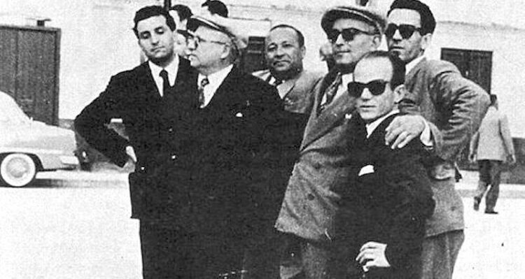 Former 'Pizza Connection' Mob Prosecutor, Rudy Giuliani, Disbarred in ...