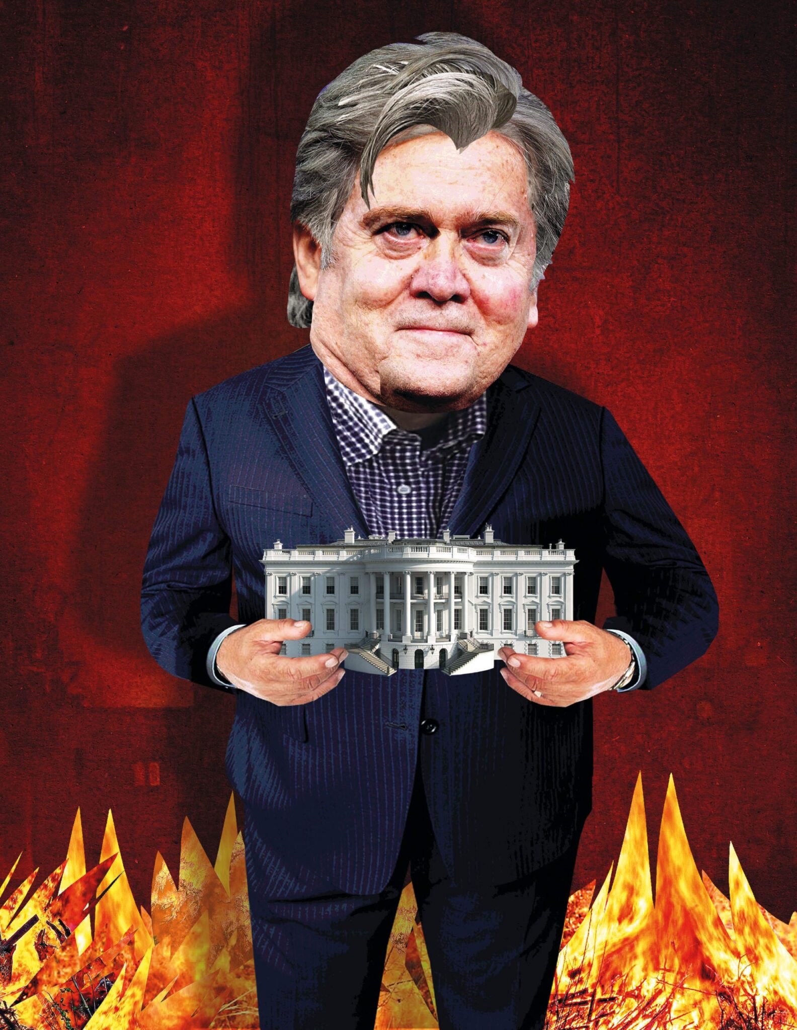 Home - Stephen K Bannon's War Room