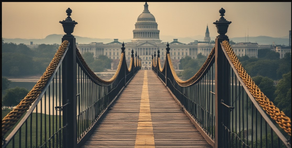 Building Bridges to Proud Citizenship, Populist Movement Unites Under ...