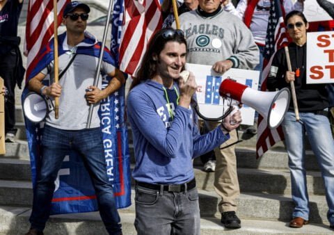 Scott Presler: Bannon Calls, "Johnny Appleseed of MAGA", to Push for ...