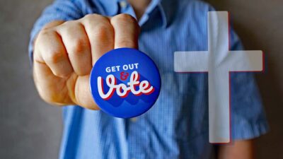 Evangelical Mobilization Could Tip 2024 Election: Key States Targeted ...