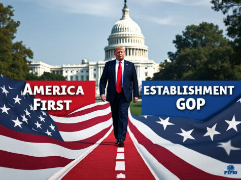 Trump’s Historic Return to Washington: America First Faces New ...