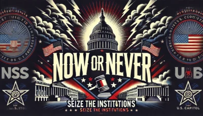 Steve Bannon’s Call to Seize Power: America First Must Act Now ...