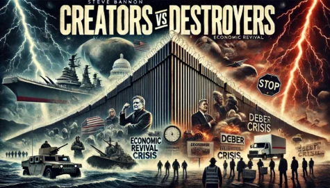 Steve Bannon’s Playbook: Learn About the Creators, Destroyers, and ...