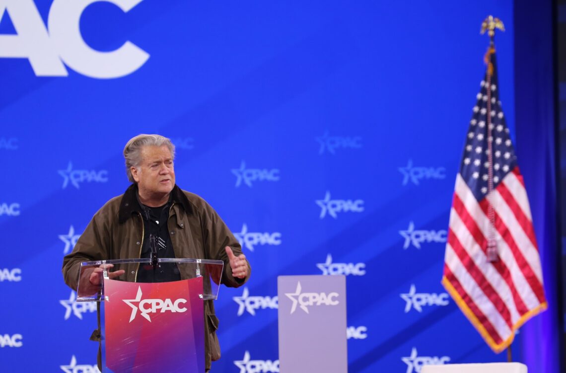 Home - Stephen K Bannon's War Room