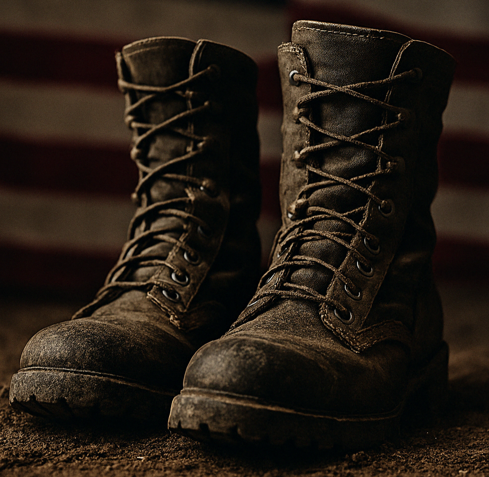 Boots on the Ground: - Stephen K Bannon's War Room