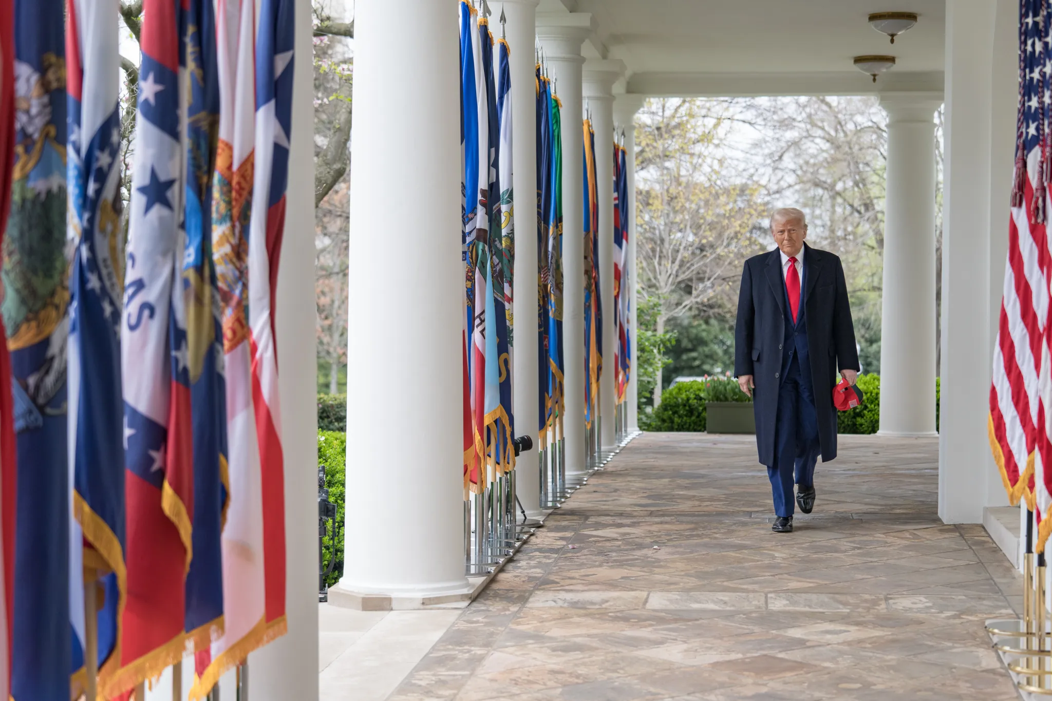 100 Days of MAGA: A New Standard for Presidential Action - Stephen K ...