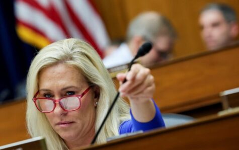 Is Israel Still Driving This? MTG and Bannon Raise Eyebrows Over ...