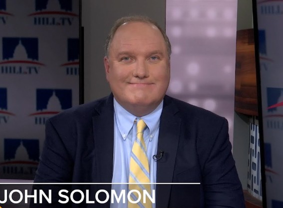 Bannon & Solomon Warn of Foreign Election Meddling and Mounting Iran ...