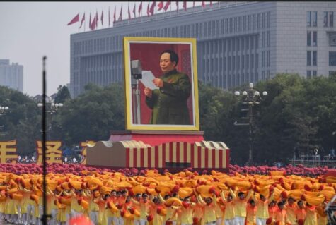 SITREP: CCP Military Parade and Strategic Implications – Insights from ...