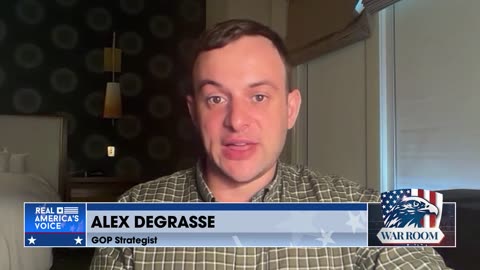 Tennessee Special Election Warning: Alex DeGrasse Says Democrats "Have ...