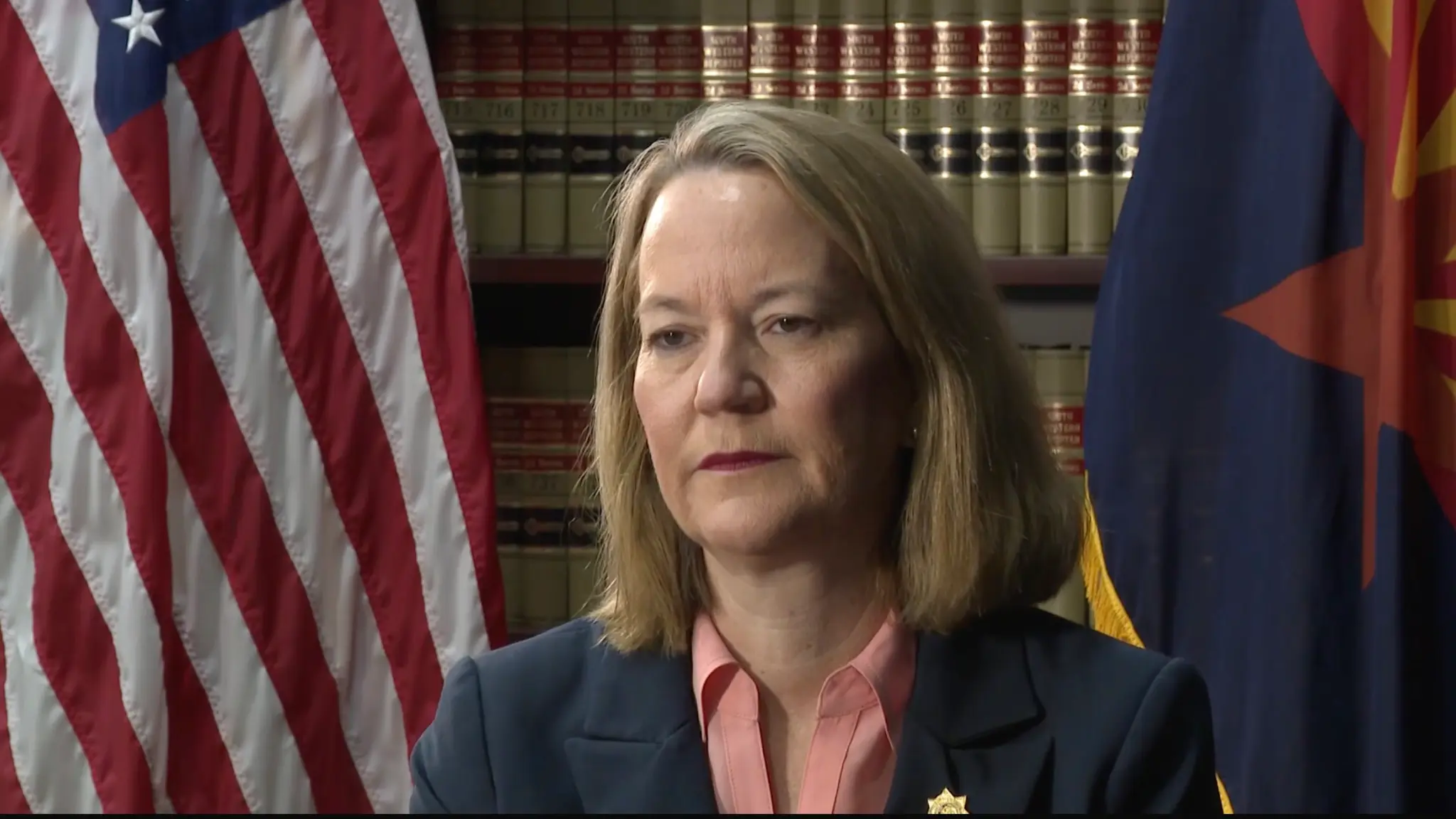 Insurrection: Arizona AG, ICE, and Open Defiance