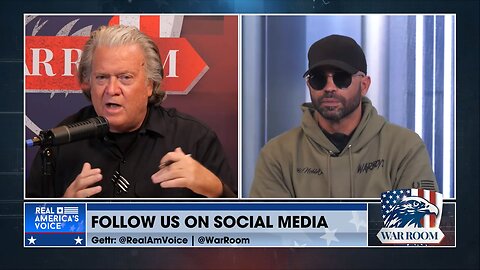 STEVE BANNON: One of the Greatest Crimes in American History - Stephen ...